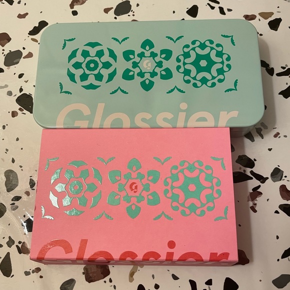 Glossier | Makeup | Glossier The Eye Stars Kit Holiday 222 | Poshmark